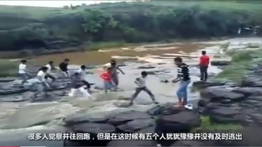 不作死就不会死,明明可以逃脱的,却站着那里不动等死