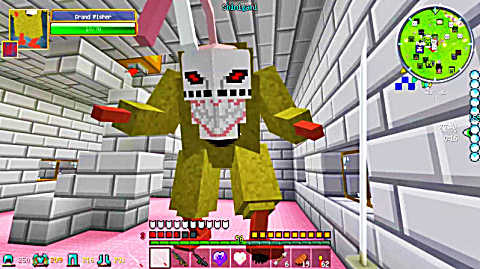 【小枫的Minecraft】魔化城堡,十层闯关!我的世界-死神多模组生存.EP16