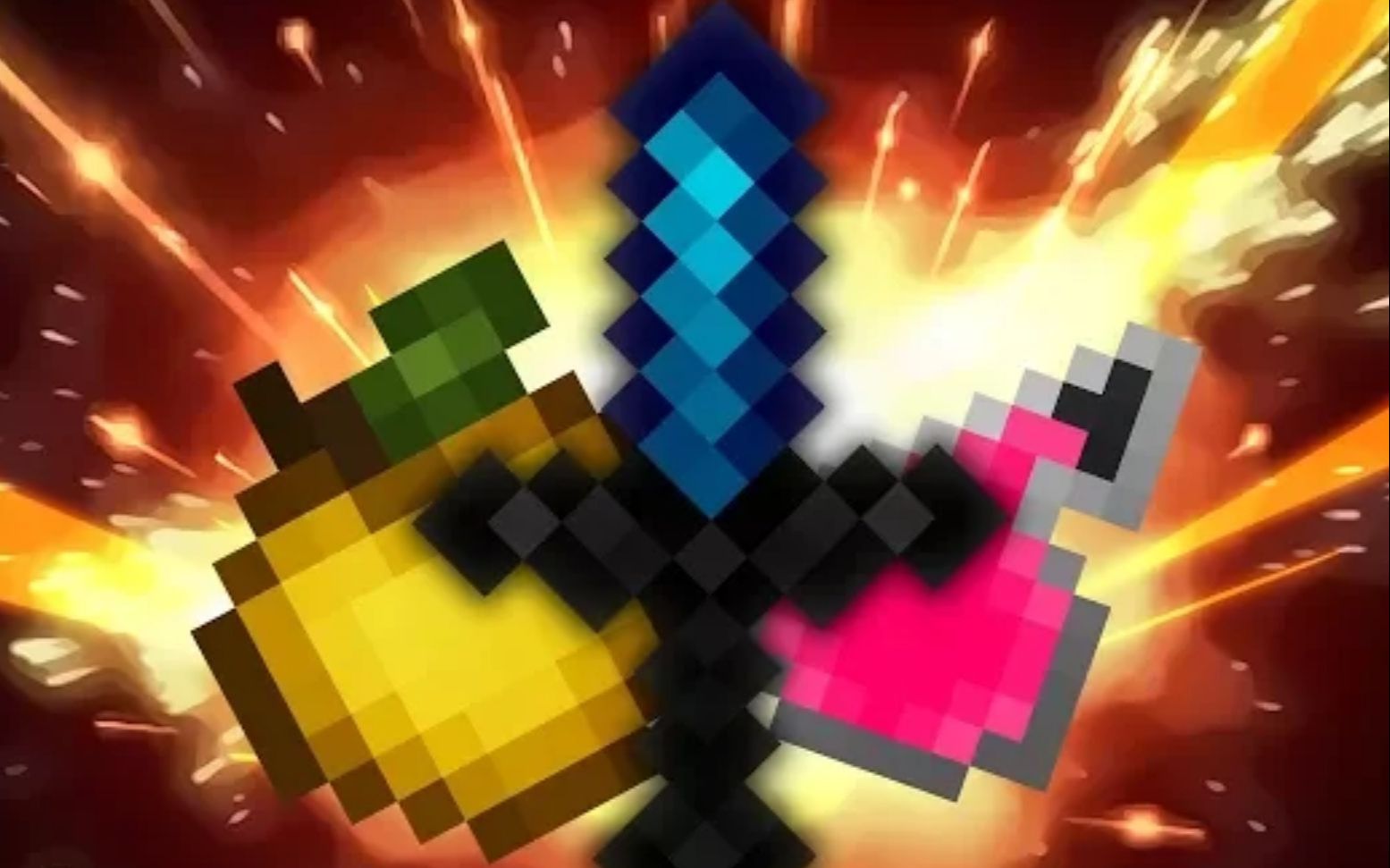 【菜鸟的我的世界】外挂也来玩连击模式?