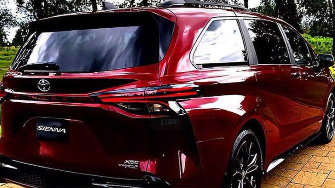 丰田又一亲民MPV终于来了!售价30万油耗仅7.1L,还要啥别克GL8啊