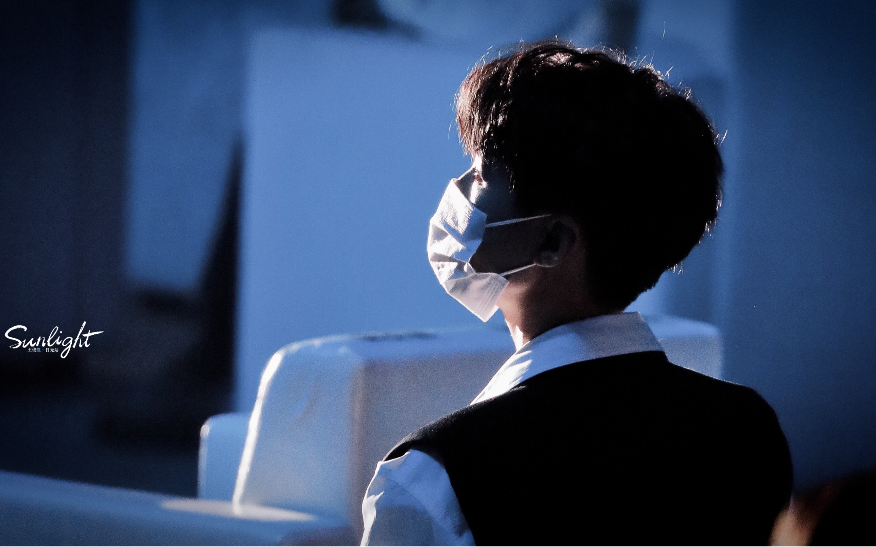 王俊凯-2020微博之夜的可爱瞬间