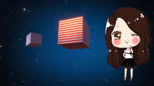 模仿我的世界,竟然把Him都给复制了,辣眼睛辣眼睛