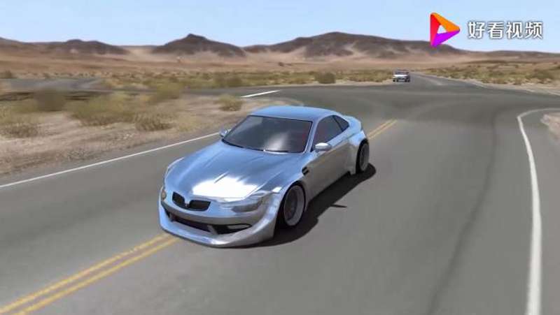 车祸模拟器:最霸道的车祸现场,从来都不怂干他!