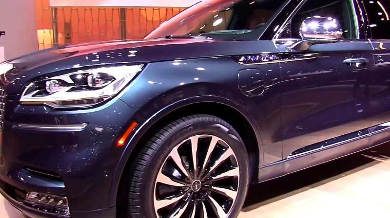 2020款全新林肯飞行员,一辆跪着的SUV,未来国产你还期待吗?