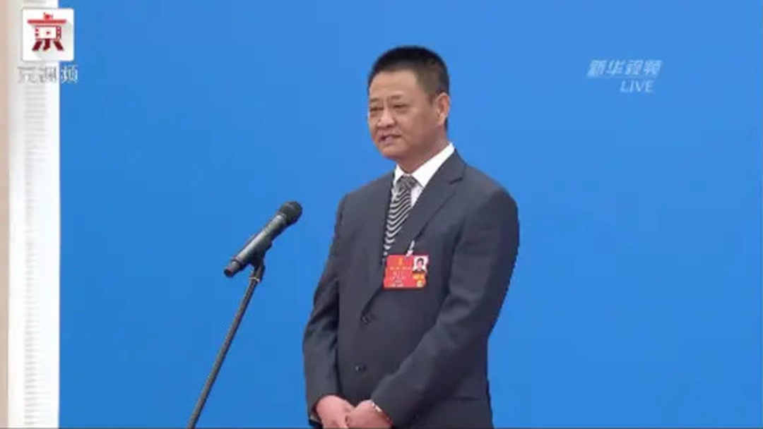 40年与林为伴,全国人大代表讲述他和这片“万里长城”的故事