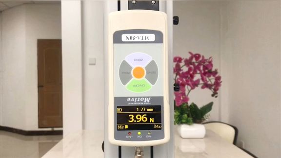 MTA推拉力计力和长度测试