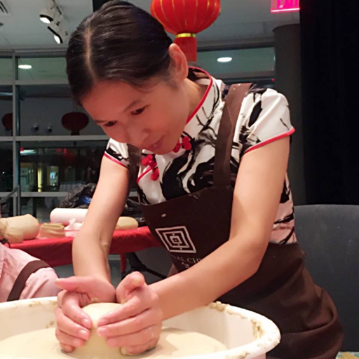 左手指月或成羽化鳞 