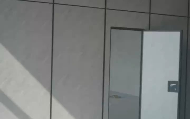 会议室推拉隔音墙隔断吊轨折叠门工厂