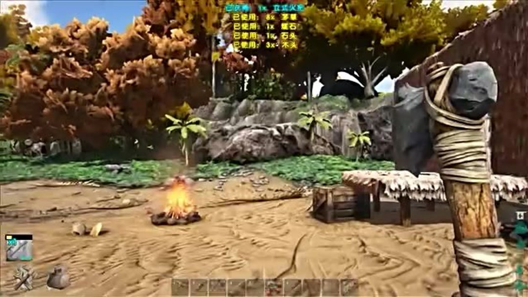 《方舟生存进化》暗墨解说方舟生存 第6期