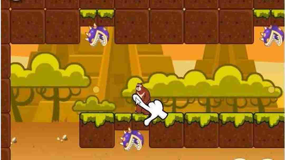 熊出没之丛林总动员#送熊大回家二41-42 回家的路不容易游戏