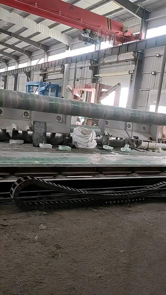 河南安阳玻璃钢夹砂管道制作工艺