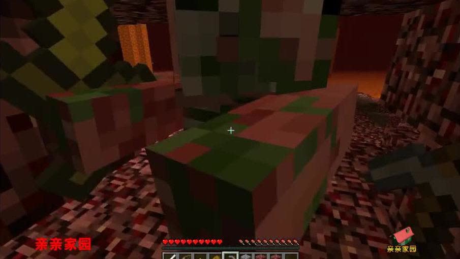 【亲亲家园】我的世界=生存模式第317天
