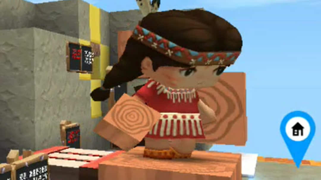 迷你世界 空岛生存战争