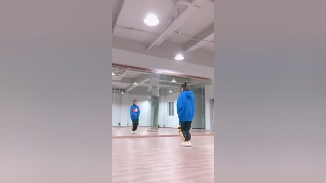 《东西》舞蹈分解教程