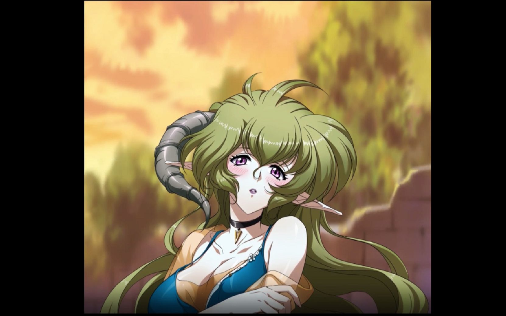[竖屏告白]梦幻模拟战-善良之魔女妮丝蒂尔告白回忆