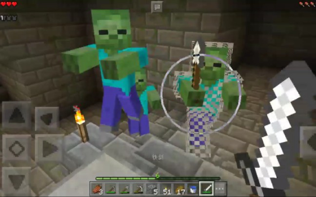 我的世界撒哈拉沙漠生存3:挺近地牢～