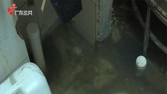 雨污工程启动,水管却堵了,广州商户们头疼:施工队太不靠谱