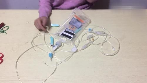 太有创意了,输液器除了输液,还能有这么多妙用