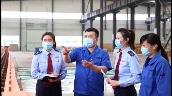 减税费优服务 助复产促发展