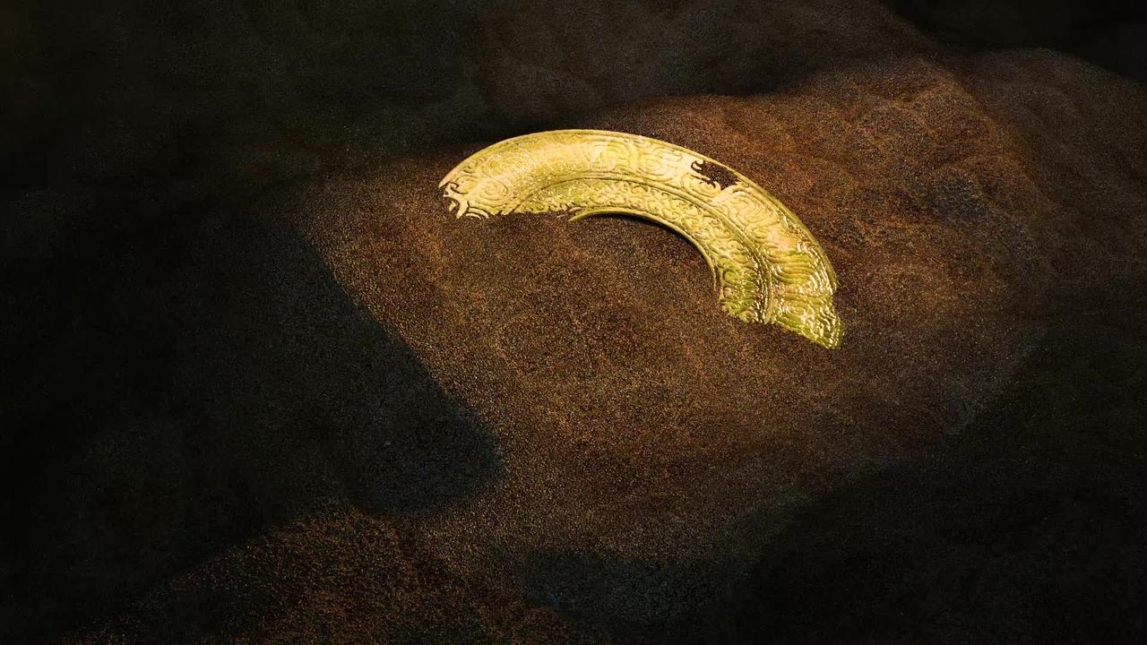 #十四届全运会 你知道十四届全运会的会徽是如何设计而来的吗?看...