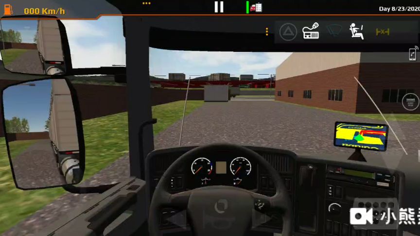 世界卡车驾驶模拟器