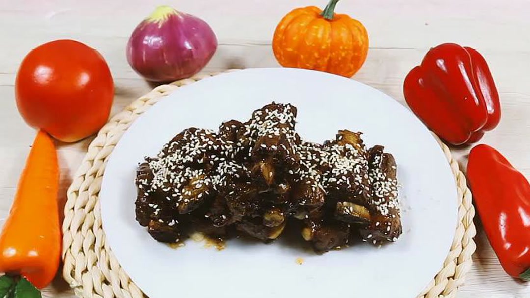 1碗糖醋汁,3根猪排骨,教你做独家秘制香汁排骨,下酒下饭都好吃