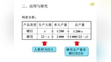 初中数学微课《实际问题与一元一次方程》