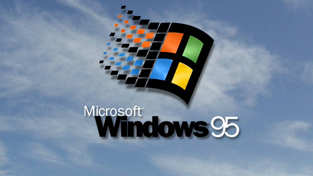 微软 Windows 95 发布 25 周年!首次引入“开始”菜单、任务栏、空当...