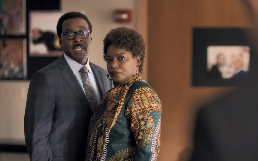 AMC有线电视网2022年春季档新剧 第六十一街 61st Street 预告片