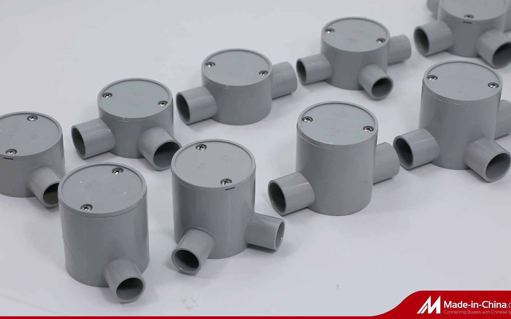 这款多样化的三通管件,真的是太“细”了