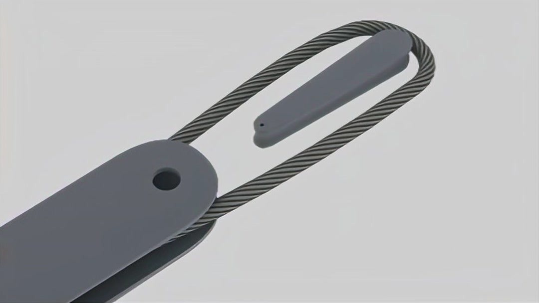 3.9 电梯安装调试-曳引钢丝绳的安装