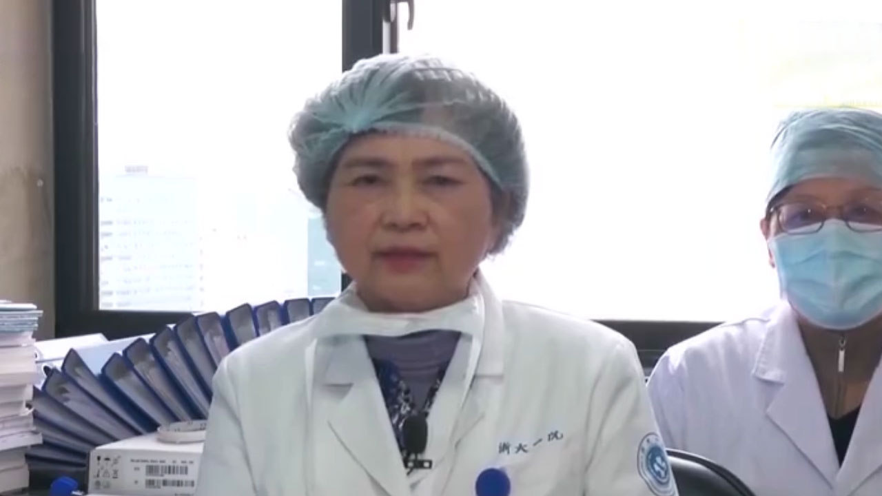 李兰娟:实验室有重大好消息!分离到三株新型冠状病毒毒株