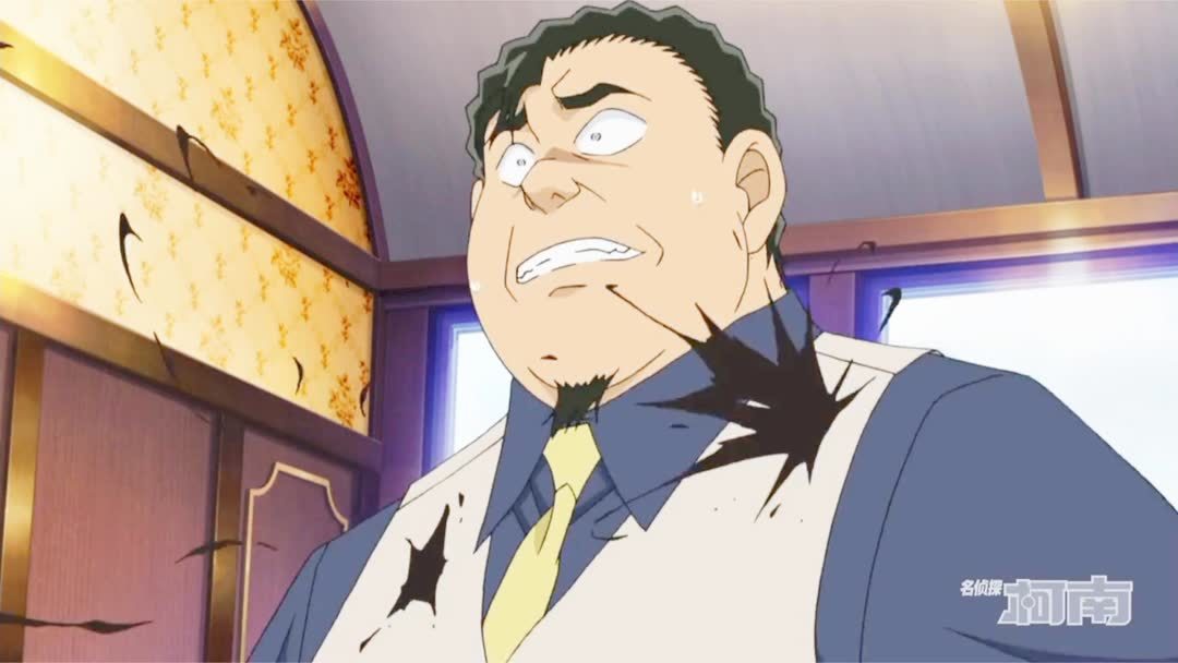 柯南:被指定成侦探 亲眼见证一场杀人事件 是游戏吗?