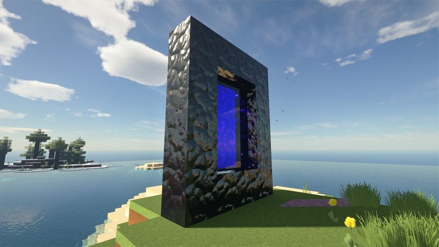 【我的世界】超真实材质包介绍