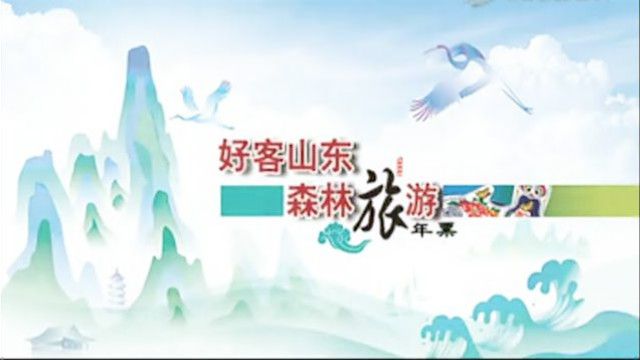 2016“好客山东·森林旅游”宣传片