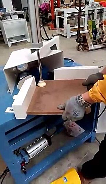 木工磨角机器板材圆角机