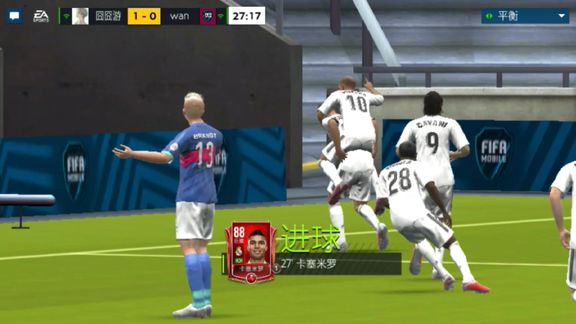 深情述说FIFA足球世界的故事