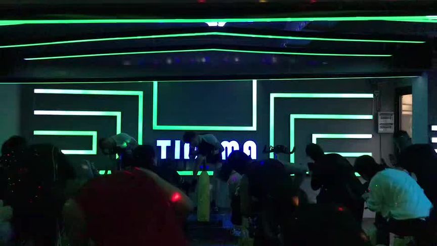 #跟音乐动起来 #嗨翻全场 #舞动青春活力 #动感单车