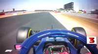 2018赛季,F1赛车十大撞车事故时刻!最后一个车都成了碎片!