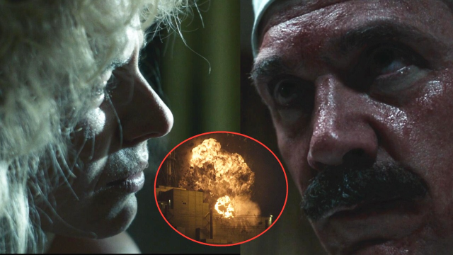 《切尔诺贝利》核辐射威力太大!重视安全从自我做起