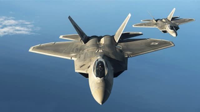 世界战机排名,F-22第二,歼-20排名让国人骄傲