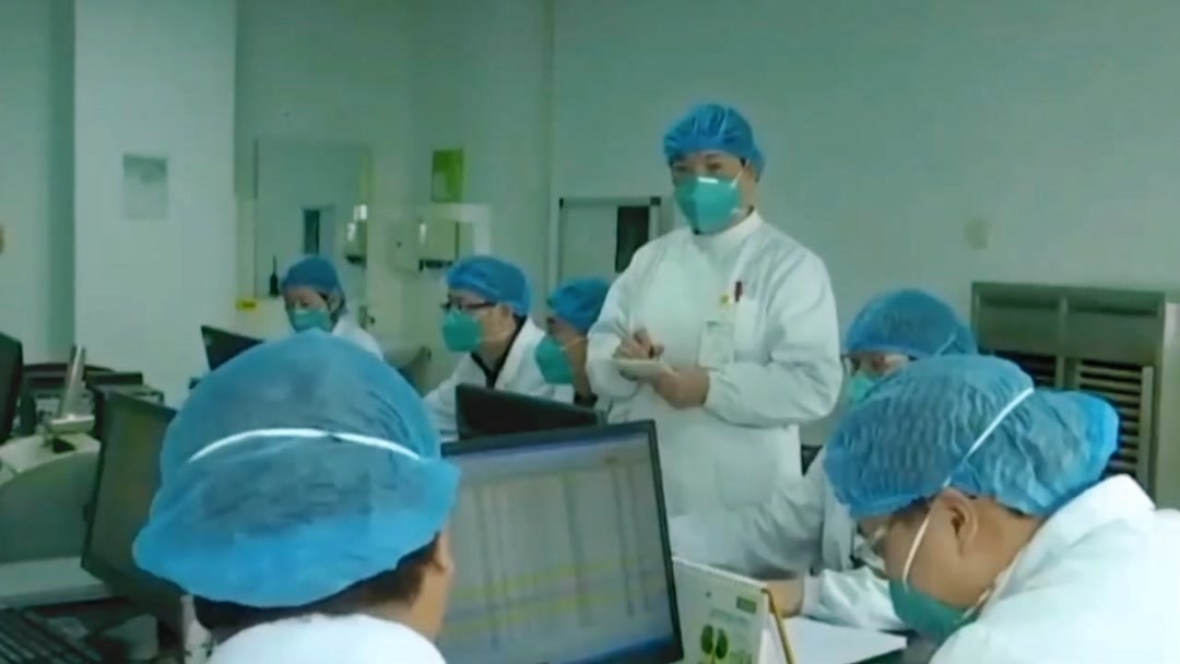 国家卫健委:武汉发热门诊就诊人次增幅已放缓