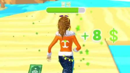 趣味小游戏:赚钱模拟器 我要变有钱(13)