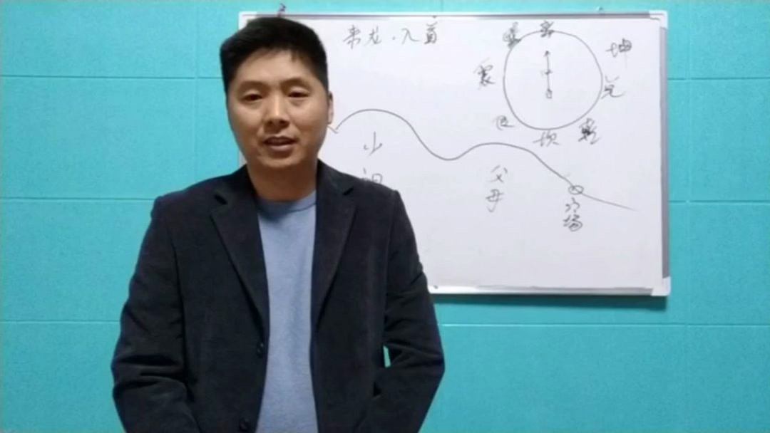 如何正确的测量来龙方与入首龙。