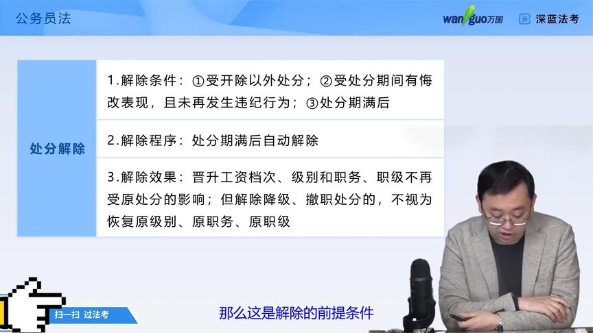 2022法考必看!行政法
