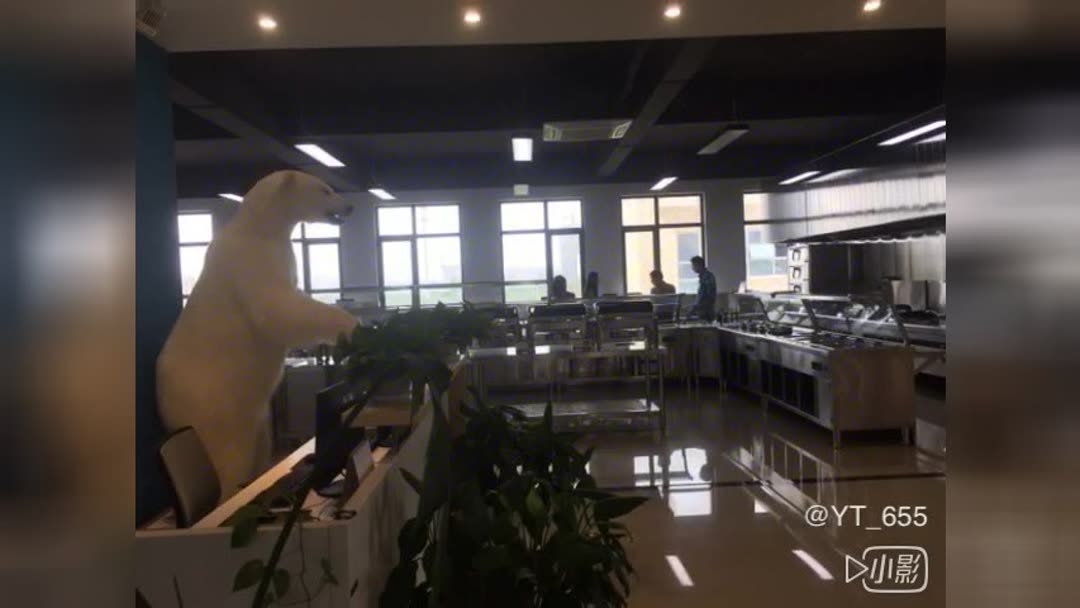 商用厨具公司——火头军展厅又迎来新顾客