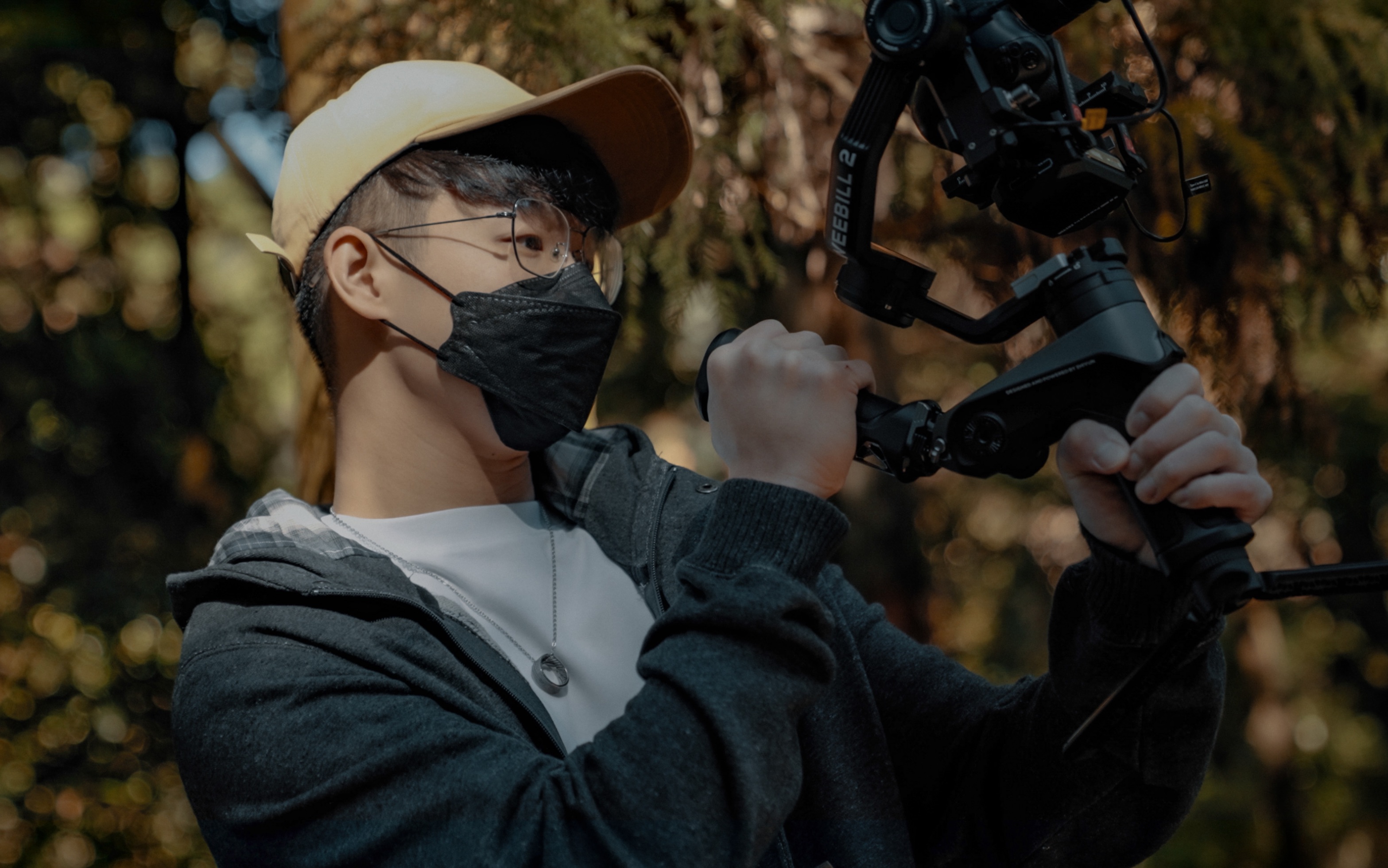 国外大神都推荐的稳定器 ? 是我小白还是他们骗我 ! 智云 Weebill 2 评测