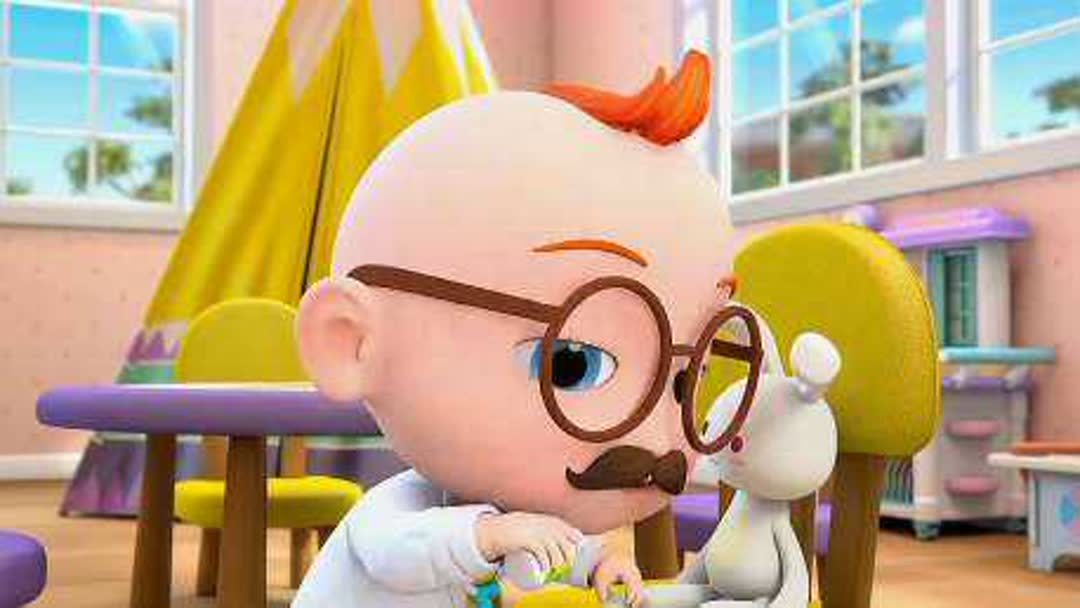 透过角色扮演的游戏过程,让孩子尝试换位思考,培养同理心