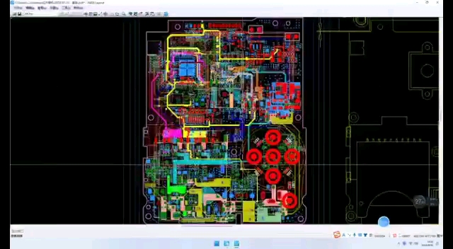 ...这种案子等长差分信号不多,只有三对MIPI和一组USB需要做阻抗和等...