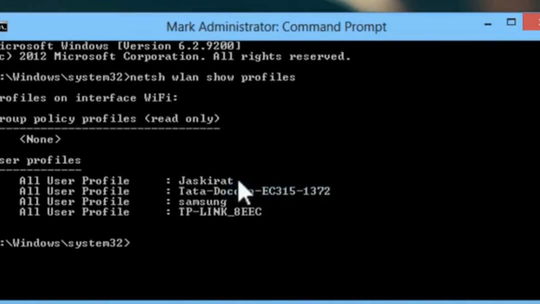 国外大神教你如何只用一台电脑破解邻居家的wifi